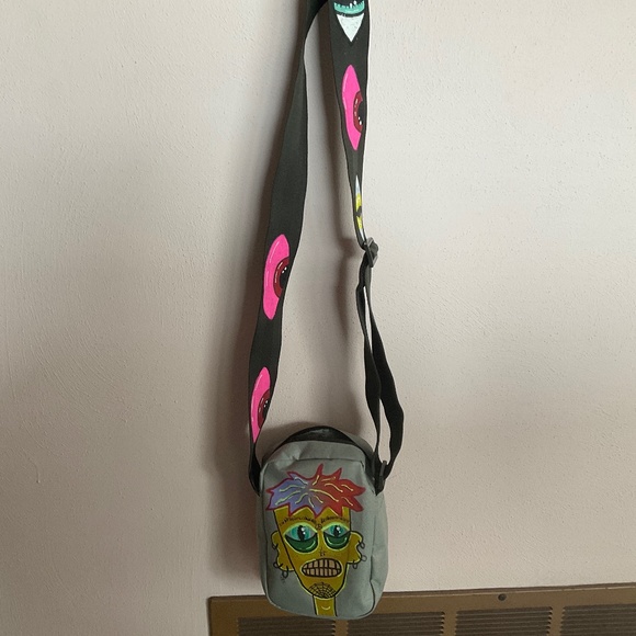 Nike | Bags | Nike Crossbody Purse Custom | Poshmark